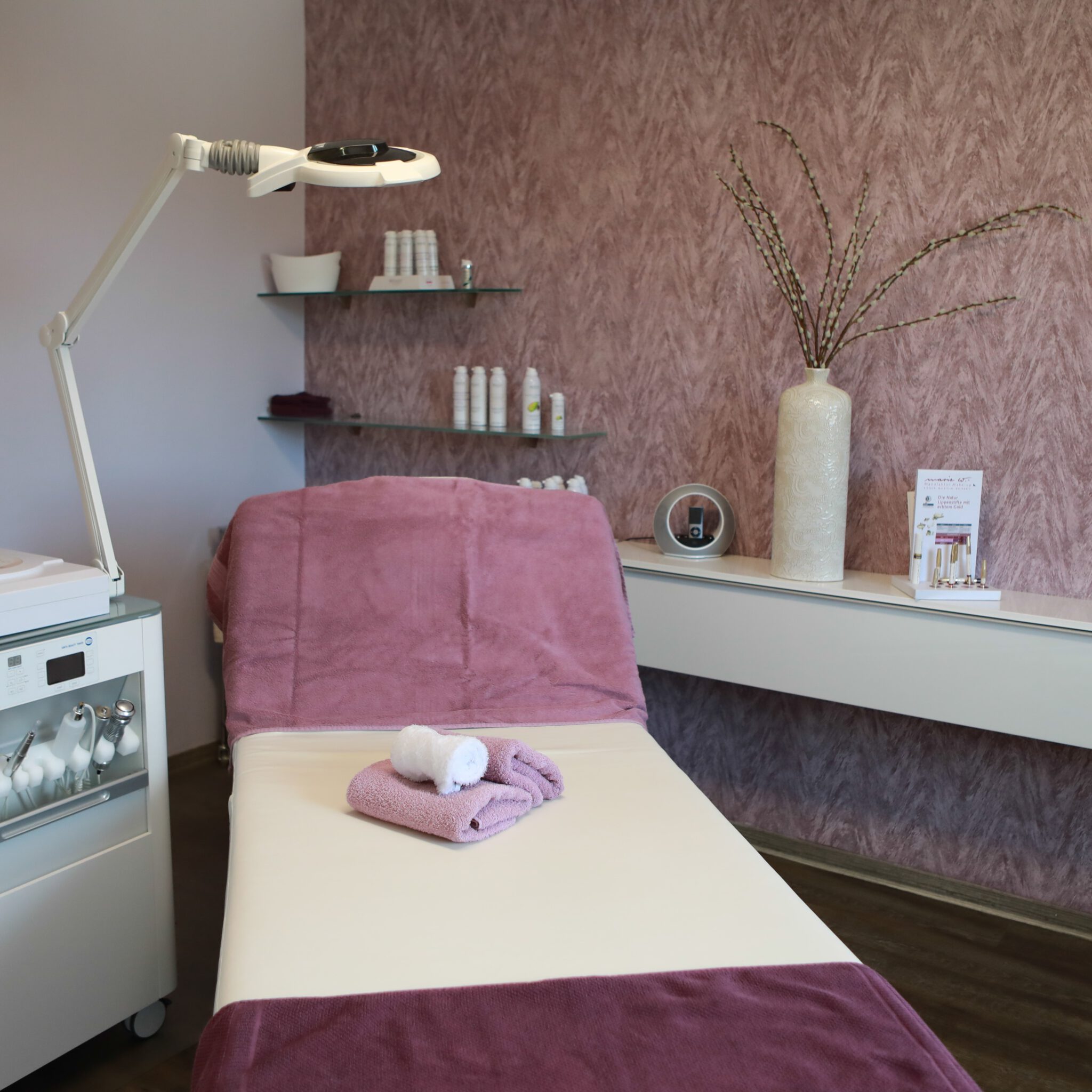 Über mich – Annette Kussel Kosmetik